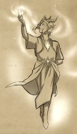 Merciful One/Gallery | The Dragon Prince Wiki | Fandom