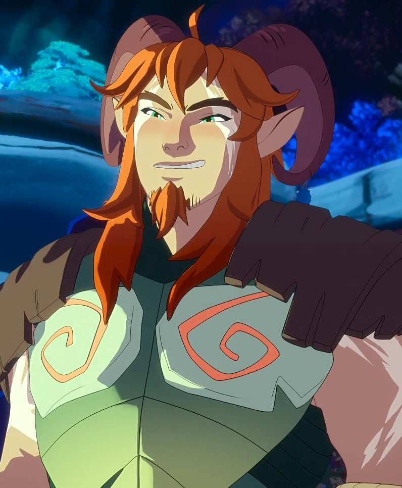 Warlon | The Dragon Prince Wiki | Fandom