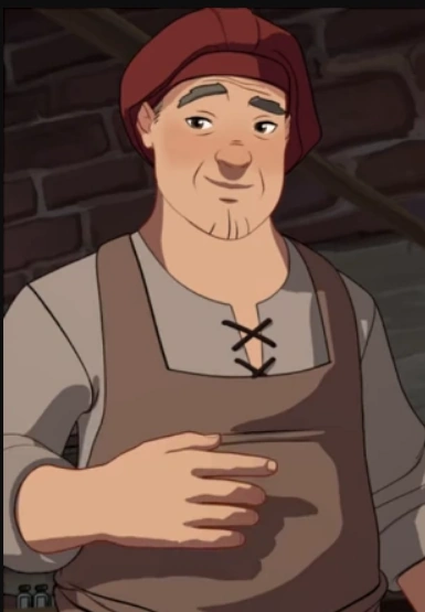 Barius | Wiki El príncipe dragón | Fandom