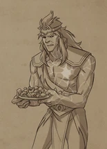 Kasef/Gallery | The Dragon Prince Wiki | Fandom