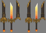 Sunforge Equipment | The Dragon Prince Wiki | Fandom