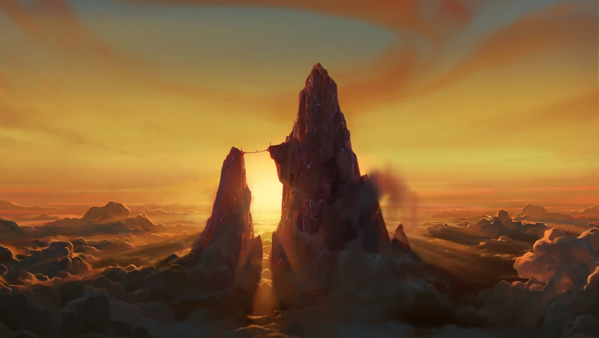 Storm Spire | The Dragon Prince Wiki | Fandom