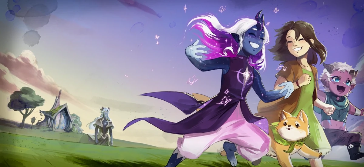 Stardust/Gallery | The Dragon Prince Wiki | Fandom