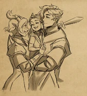 Stardust/Gallery | The Dragon Prince Wiki | Fandom