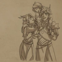 Guerreros/Galería | Wiki El príncipe dragón | Fandom