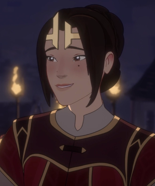 Sarai | Wiki El príncipe dragón | Fandom