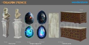 The Dragon Prince/Concept Art | The Dragon Prince Wiki | Fandom