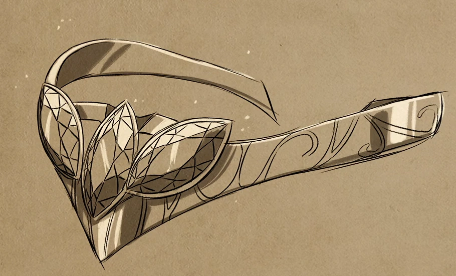 Corona of the Heavens | The Dragon Prince Wiki | Fandom