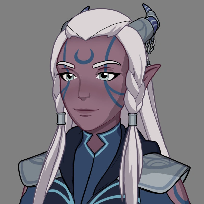 Moonshadow Elf Assassins/Gallery | The Dragon Prince Wiki | Fandom