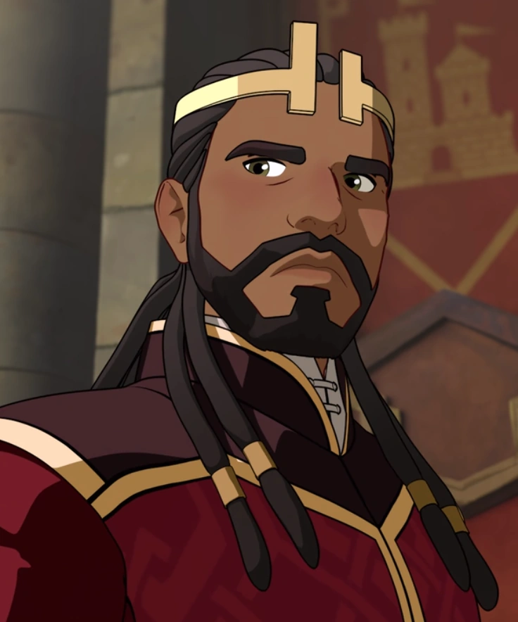 Harrow | Wiki El príncipe dragón | Fandom