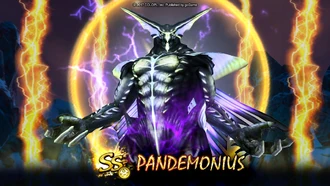 Pandemonious | Dragon Project Wiki | Fandom