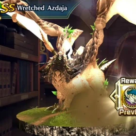 Wretched Azdaja | Dragon Project Wiki | Fandom