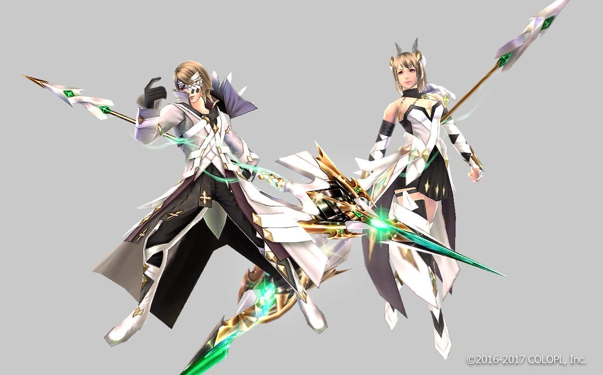 Riotous Magna | Dragon Project Wiki | Fandom