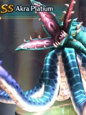 Akra Platium | Dragon Project Wiki | Fandom