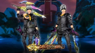 Pandemonious | Dragon Project Wiki | Fandom