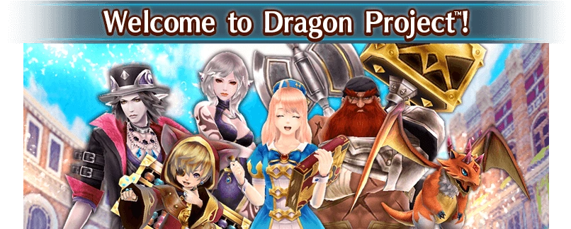 Official Dragon Project Wiki