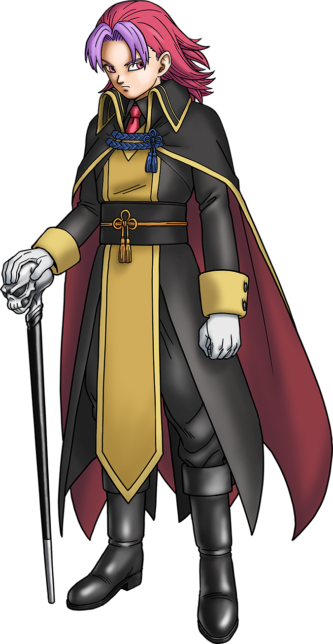 Toriyama Akira Dragon Quest Dragon Quest Treasures Artist Request Check Artist Highres