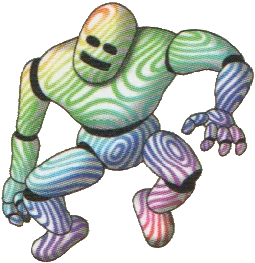 Multicolour mannequin | Dragon Quest Wiki | Fandom