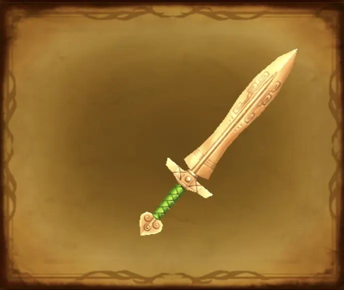 Orochi's sword | Dragon Quest Wiki | Fandom