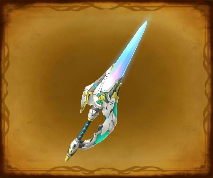 Watchtower watcher's spear | Dragon Quest Wiki | Fandom