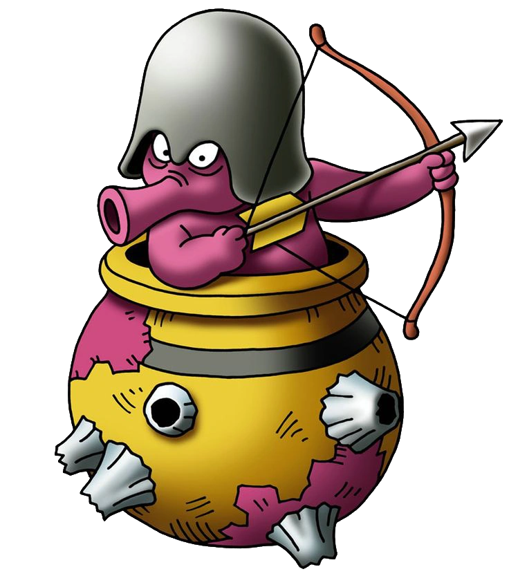 Calderón (Monstruo) | Dragon Quest Wiki | Fandom