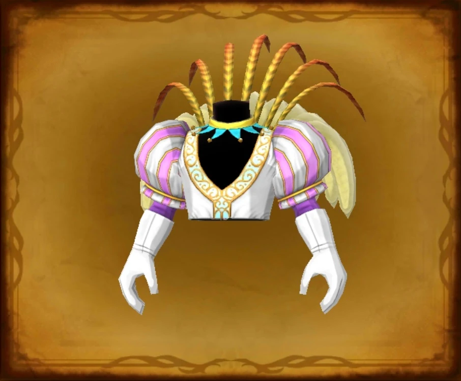 Gladder rags top | Dragon Quest Wiki | Fandom