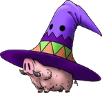 Hat hamwitch | Dragon Quest Wiki | Fandom