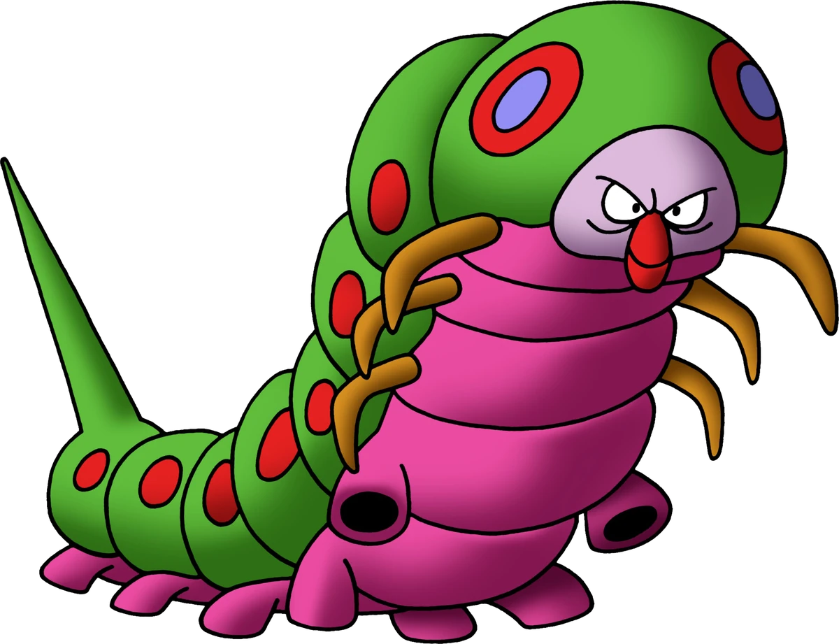 Category:Bug family | Dragon Quest Wiki | Fandom
