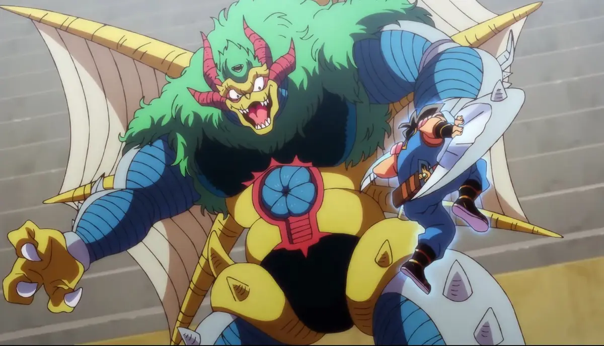 Superior Being | Dragon Quest Wiki | Fandom