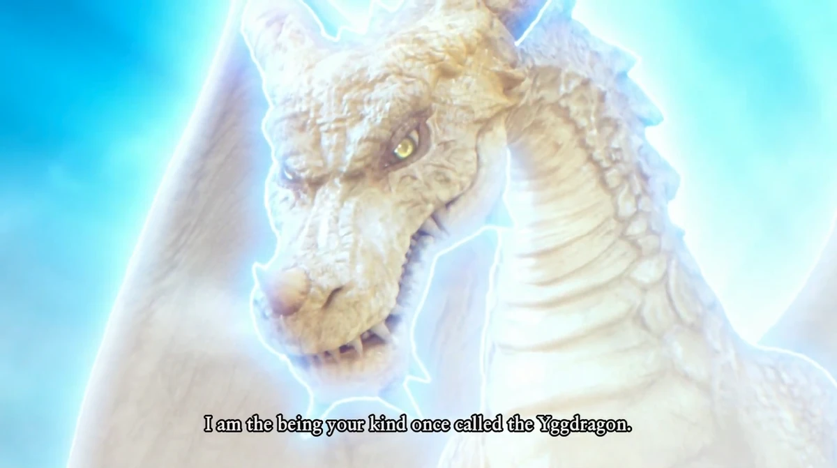 Yggdragon | Dragon Quest Wiki | Fandom