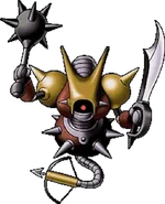 Machine family | Dragon Quest Wiki | Fandom