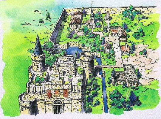 Manoza | Dragon Quest Wiki | Fandom