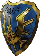 Erdrick's shield | Dragon Quest Wiki | Fandom