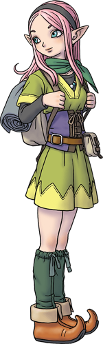 Rose | Dragon Quest Wiki | Fandom