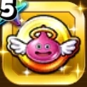 Angel badge (gold) | Dragon Quest Wiki | Fandom
