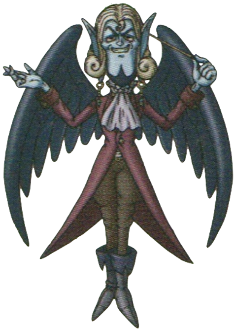 Hell conductor | Dragon Quest Wiki | Fandom