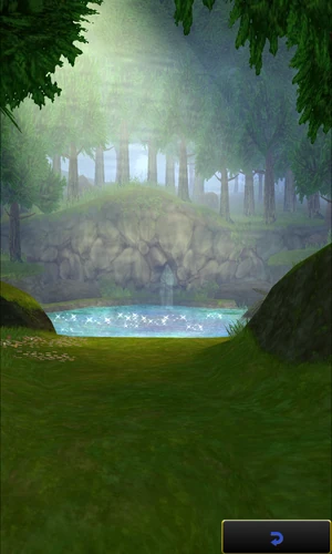 Mystical Spring | Dragon Quest Wiki | Fandom
