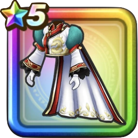 Ramia's spirit robe top | Dragon Quest Wiki | Fandom