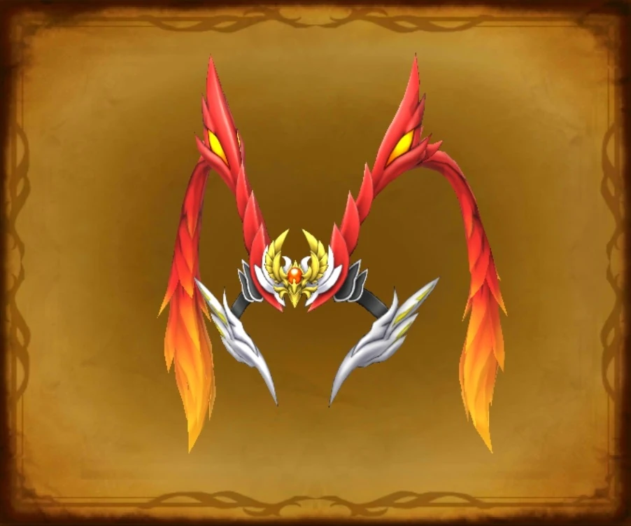 Phoenix helmet | Dragon Quest Wiki | Fandom
