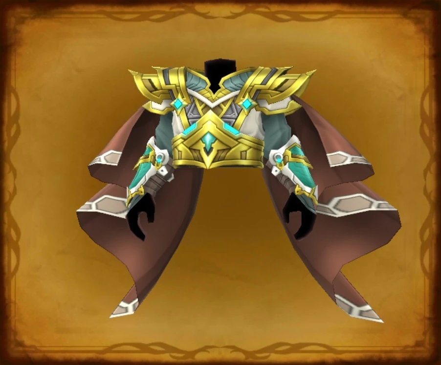 Watchtower watcher's attire top | Dragon Quest Wiki | Fandom