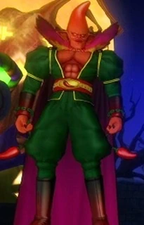 Kapsai god | Dragon Quest Wiki | Fandom