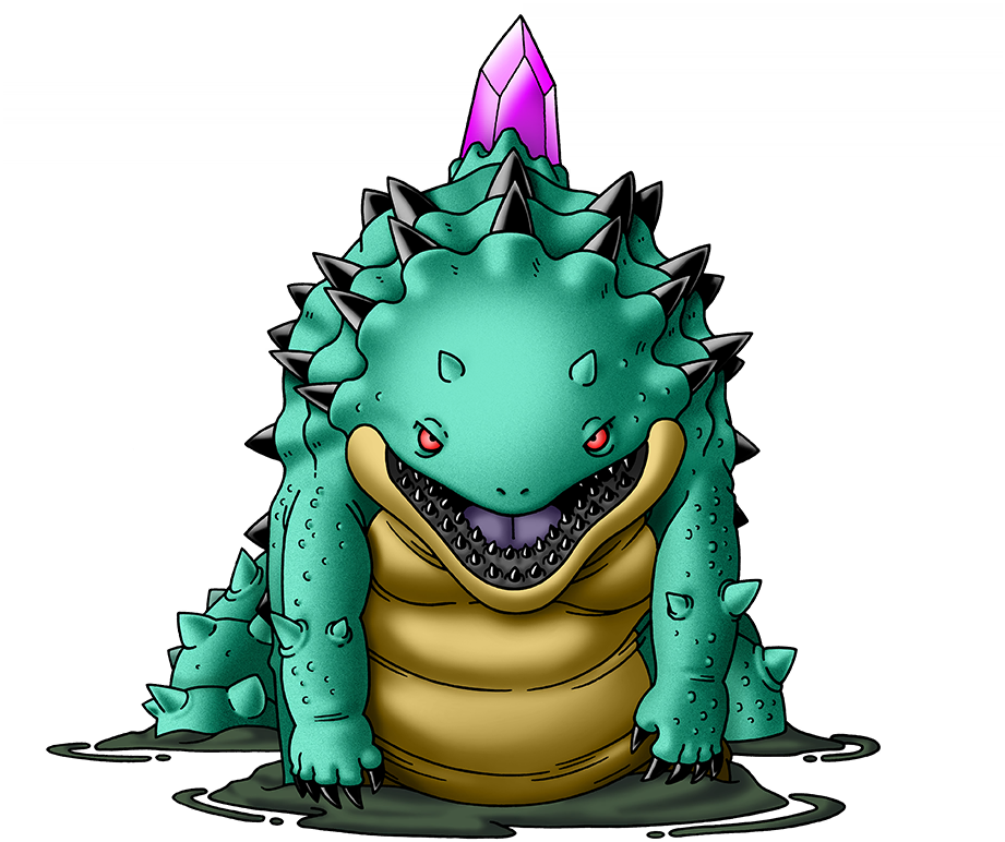 Orgodelotl | Dragon Quest Wiki | Fandom