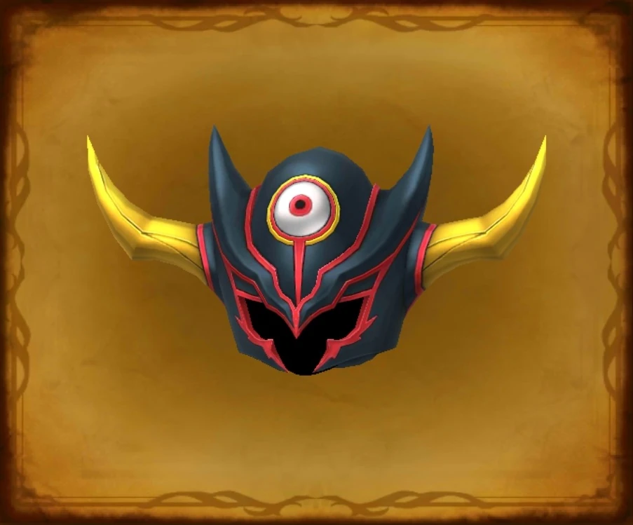 Helm of darkness | Dragon Quest Wiki | Fandom