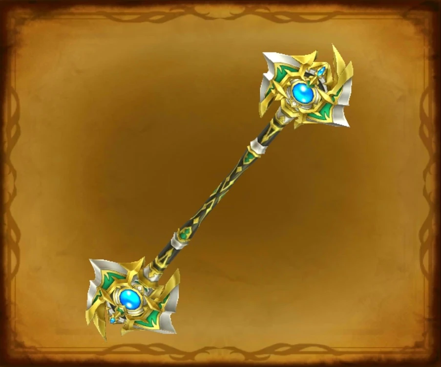 Zenith king's mace | Dragon Quest Wiki | Fandom