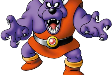 flutter slime dragon quest