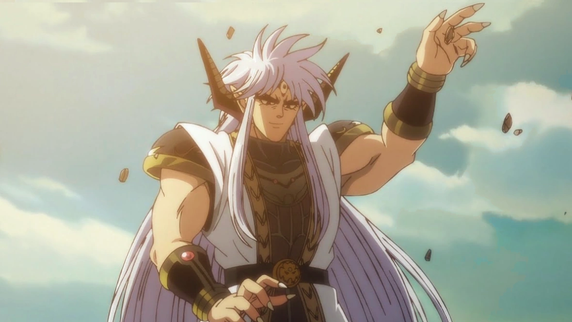 Demonic Guard of Heaven and Earth | Dragon Quest Wiki | Fandom