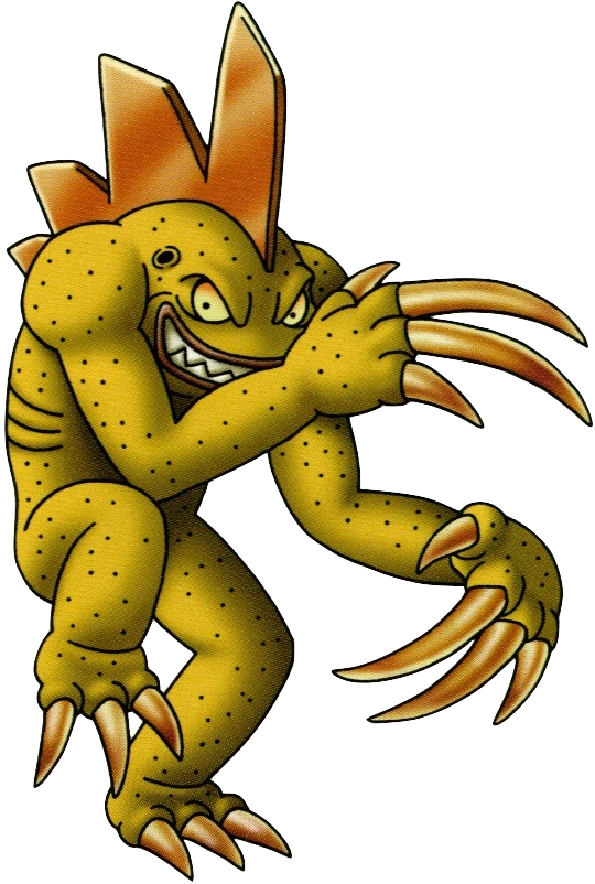 Magic Beast | Dragon Quest Wiki | Fandom