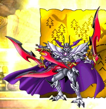 Majesturnus | Dragon Quest Wiki | Fandom