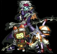 Wetling | Dragon Quest Wiki | Fandom