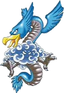 Thunderbird | Dragon Quest Wiki | Fandom
